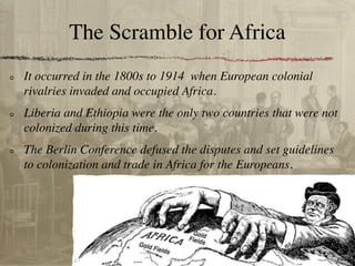 Imperialism | KEY | Debated Sensitive Social Issues | Sensitive Topics