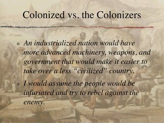 Imperialism | KEY