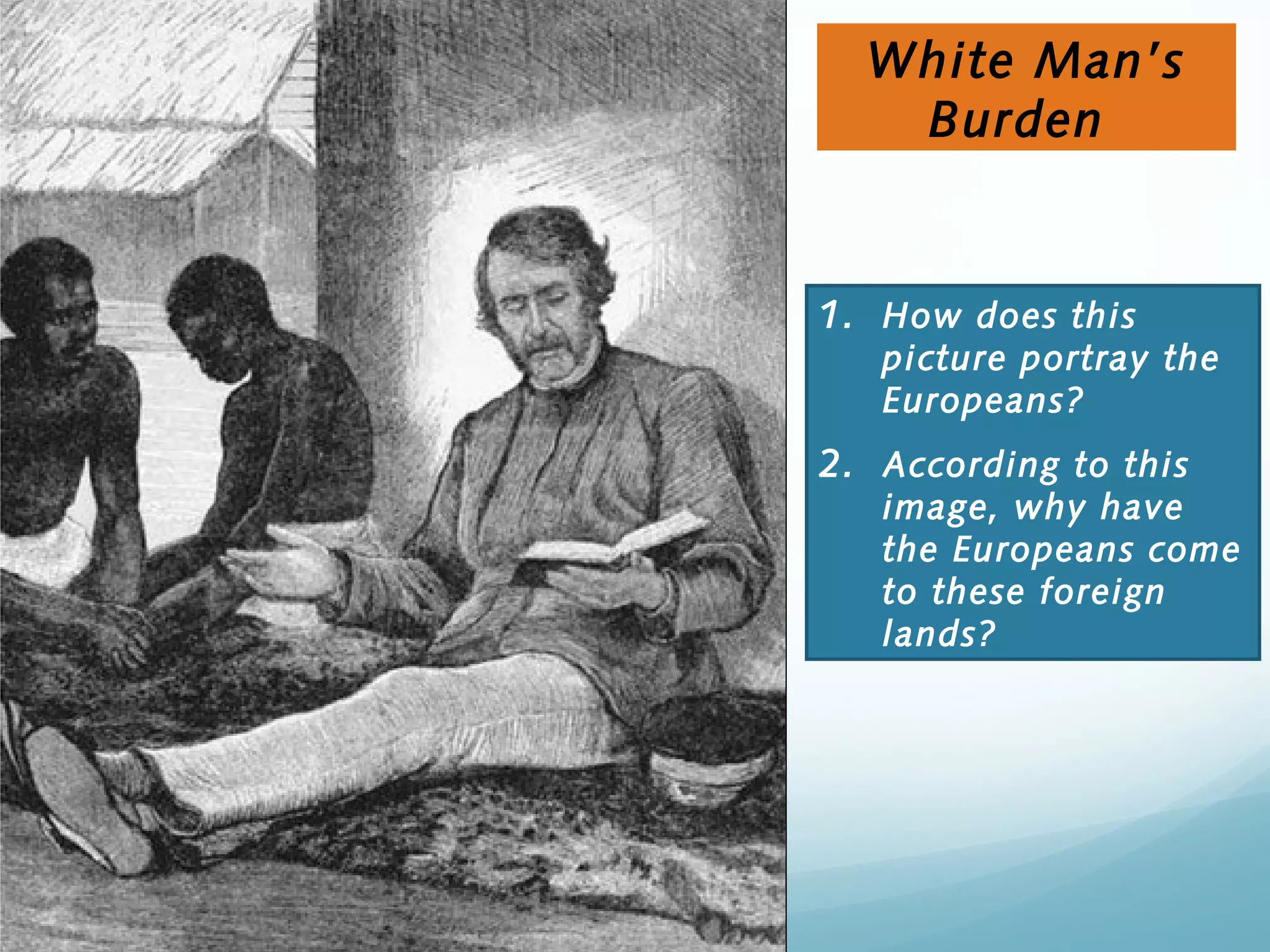 Age of Imperialism Introduction | PPT