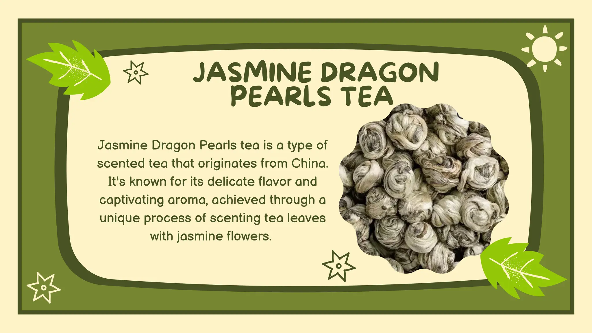 Imperial Jade Sip. Chinese selective tea | PDF
