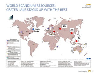 Imperial Mining Corporate Presentation - AUG 2022 | PDF