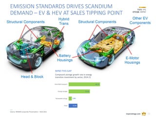 Imperial Mining Corporate Presentation - AUG 2022 | PPT