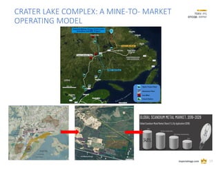 Imperial Mining Corporate Presentation - AUG 2022 | PPT