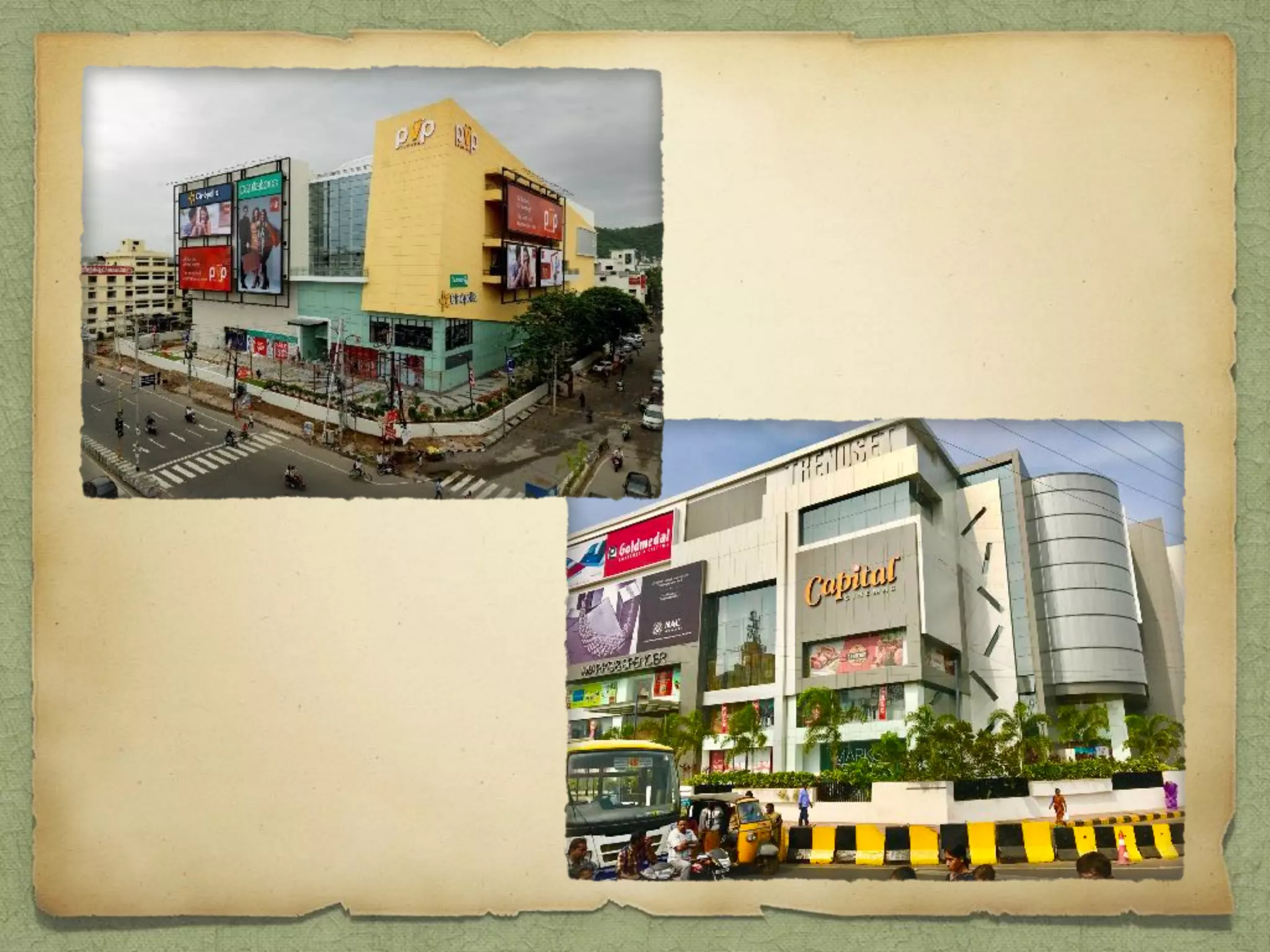 Imperial Mall Vijayawada | PDF