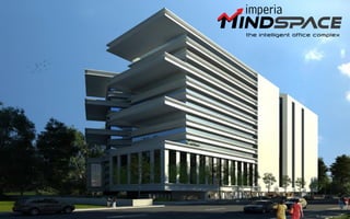 Imperia Mind Space, The Intelligent Office Complex in Gurgaon Sector 62 ...