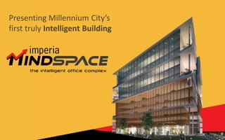 Imperia Mind Space, The Intelligent Office Complex in Gurgaon Sector 62 ...