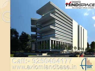 Imperia MindSpace | PPTX
