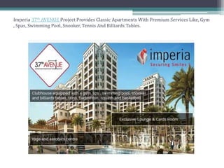 Imperia structures ltd | PPT