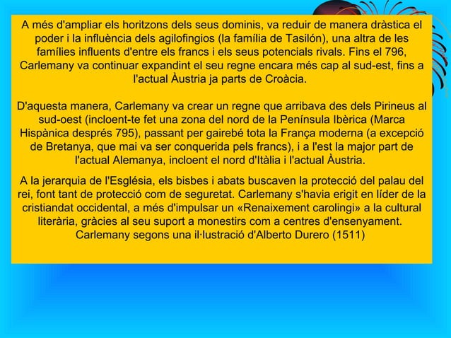 Imperi Carolingi | PPT