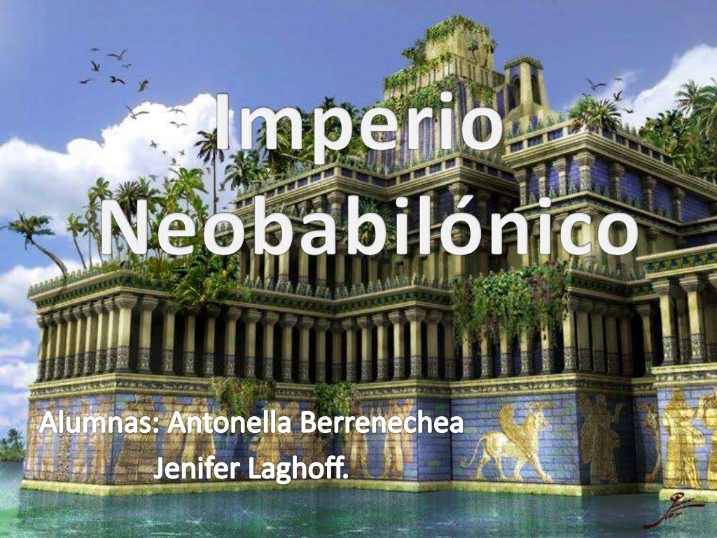 Imperio NEOBABILONIO