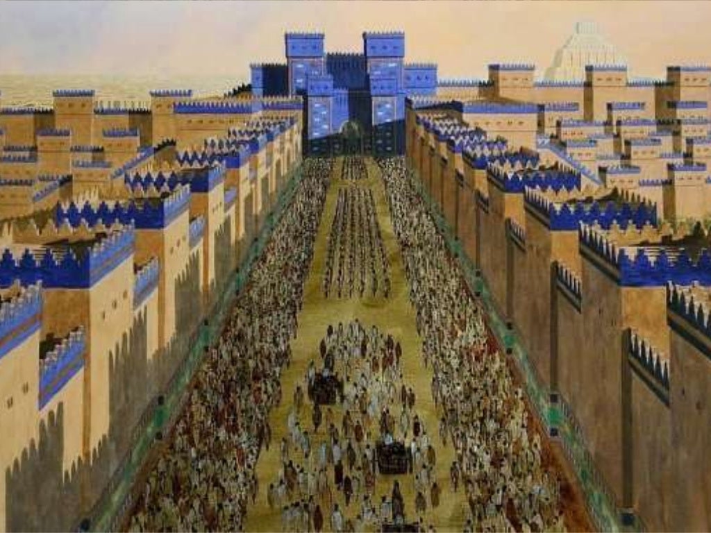 Imperio NEOBABILONIO