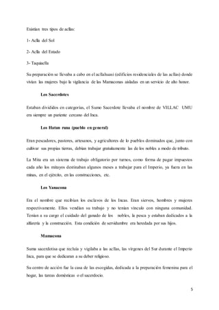 Imperio inca.docx-primeras-parte.docx-final | DOCX