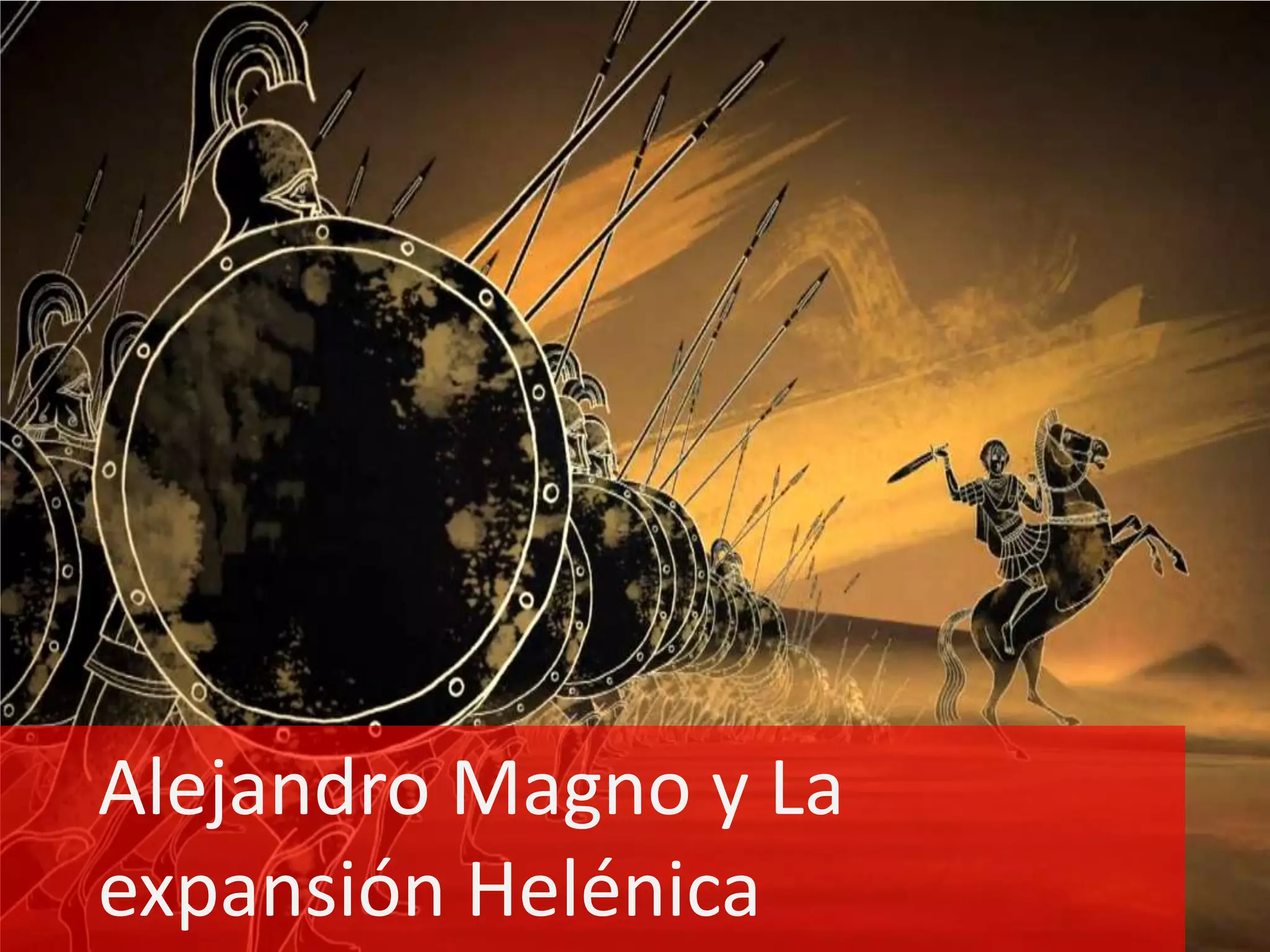 Imperio alejandro magno | PPT