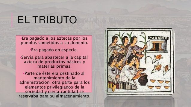 1 El Imperio Azteca En Los Aztecas