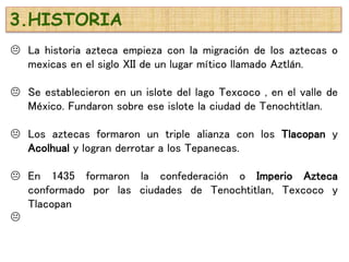 Imperio Azteca.ppt