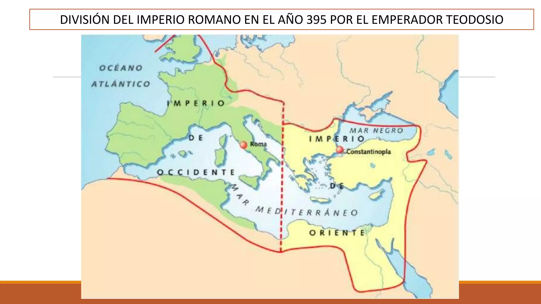 Imperio bizantino | PPTX | Christianity | Religion & Spirituality