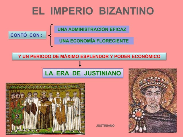 Imperio bizantino II | PPT