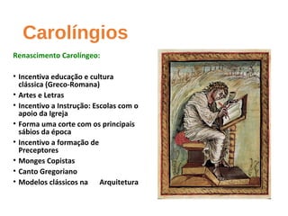 Império Carolíngio - os francos | PPT