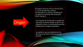 Imperio chino | PPTX