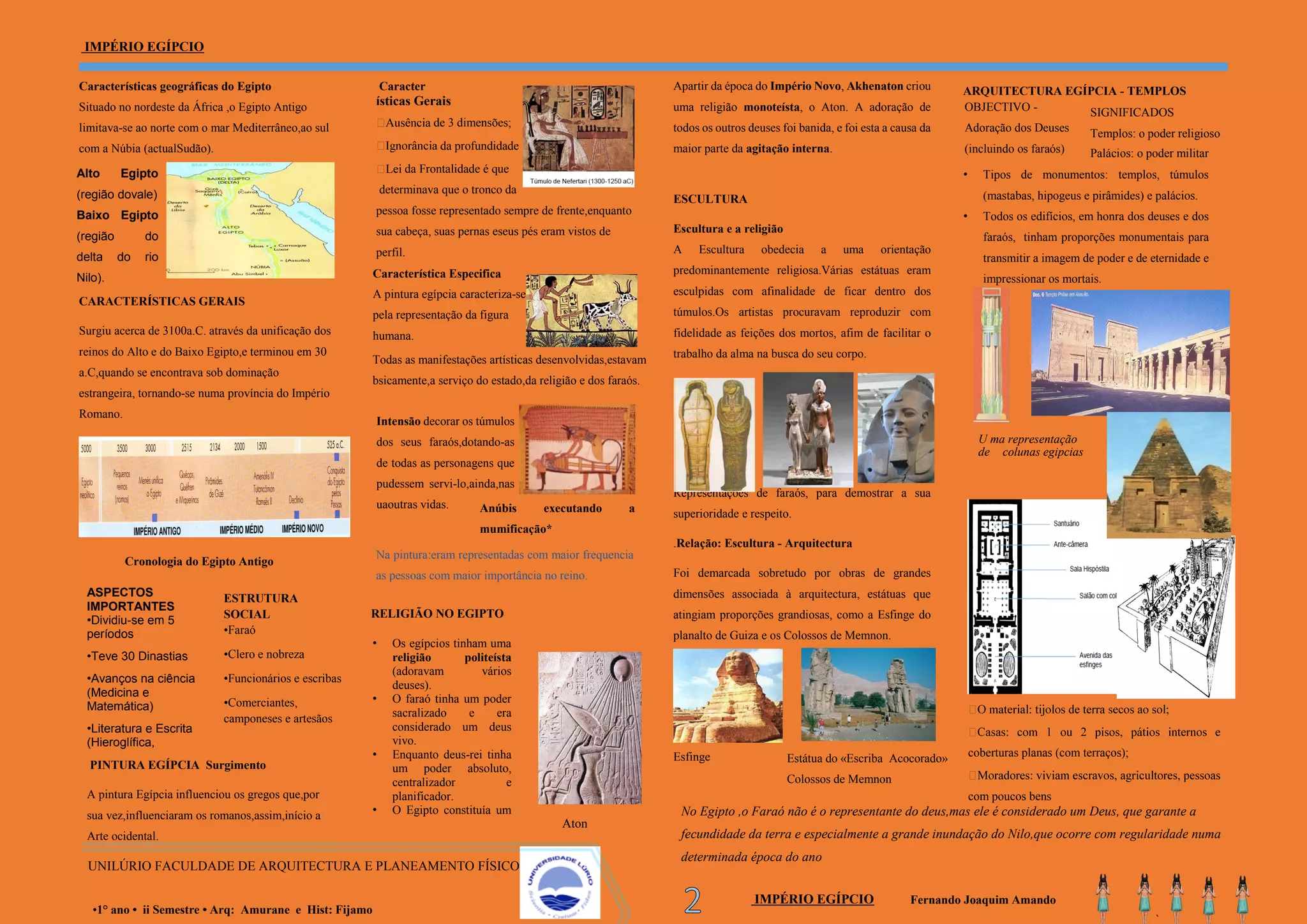 Imperio egipcio | PDF