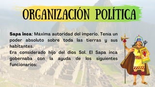 Imperio Inca | PDF
