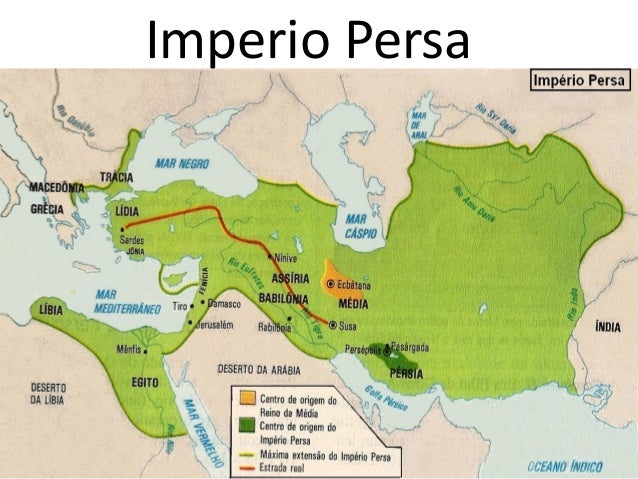 Imperio persa