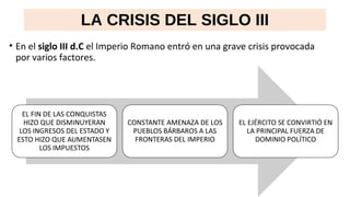 El Imperio Romano | PPT