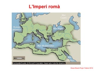 L'imperi romà | PPT