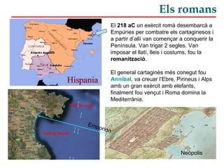 L'imperi romà | PPT