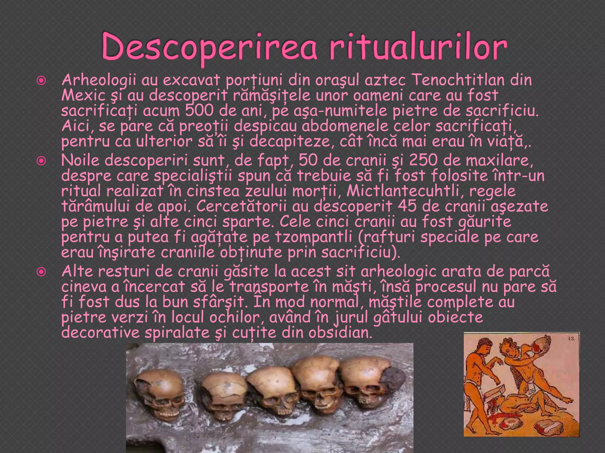 Imperiul aztec | PPTX