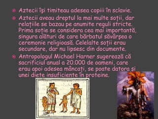 Imperiul aztec | PPT