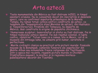 Imperiul aztec | PPT