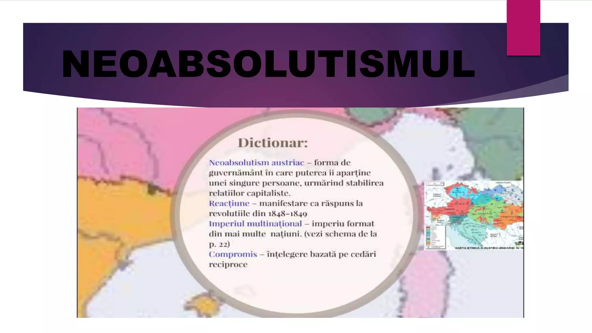 Imperiul habsburgic | PPT