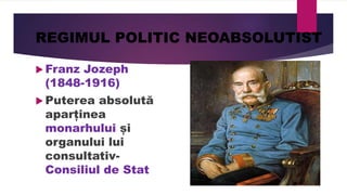 Imperiul habsburgic | PPT