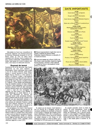 Imperiul lui carol al v lea | PDF
