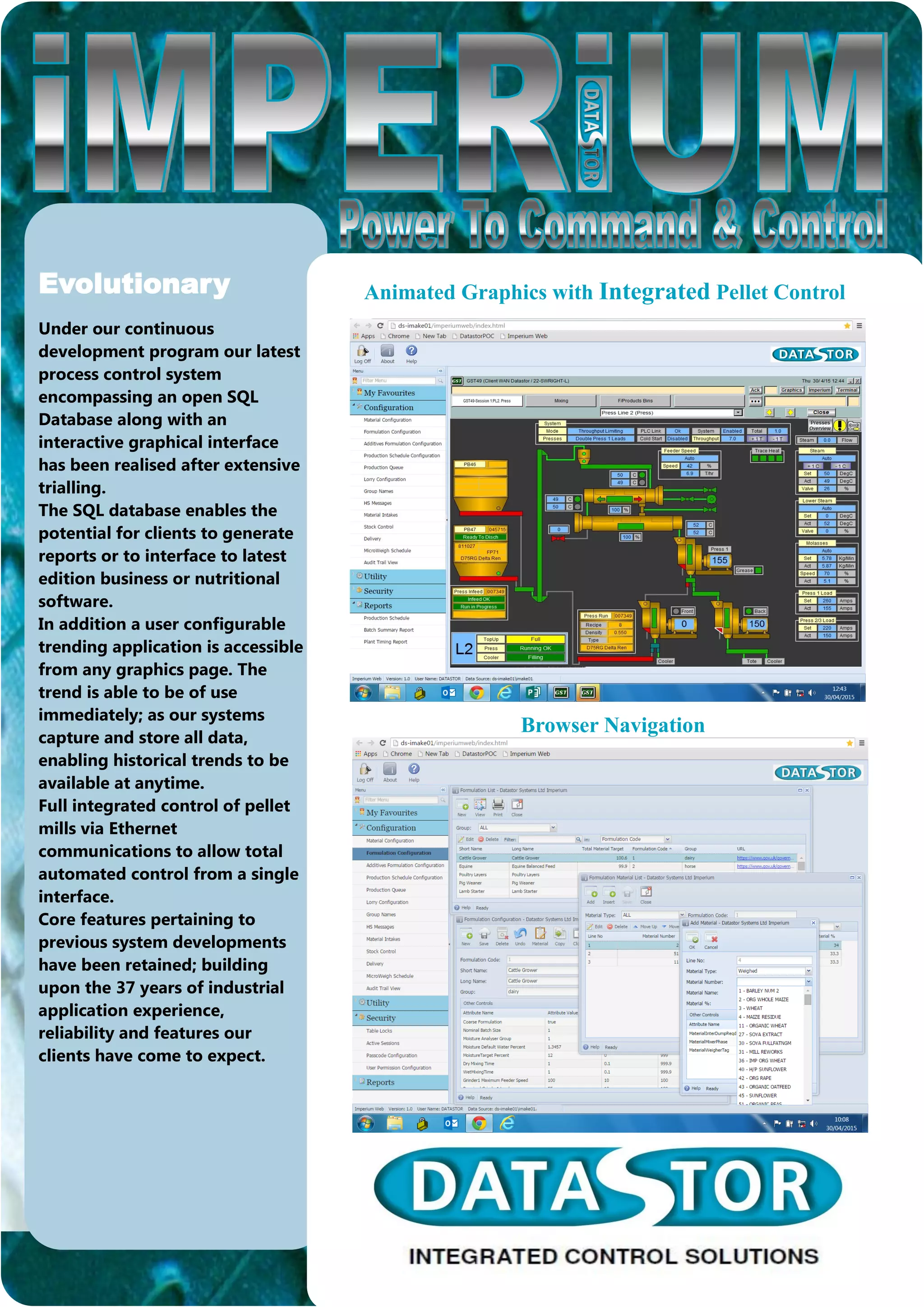 Imperium brochure 2016 | PDF