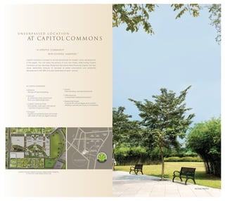 The Imperium at Capitol Commons | PPT