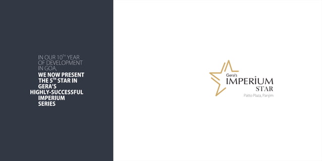 Imperium star brochure | PDF