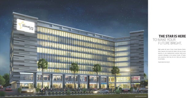 Imperium star brochure | PDF