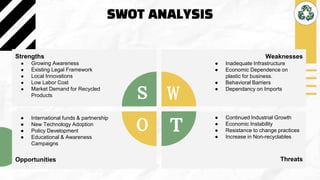 Waste Management Startup Environmental Engineering | PPTX