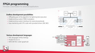 Rapid control prototyping system for power electronics | PPT