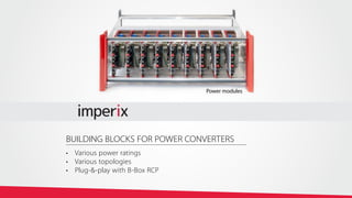 Rapid control prototyping system for power electronics | PPT