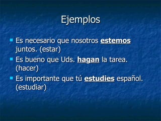 Impersonal expressions | PPT