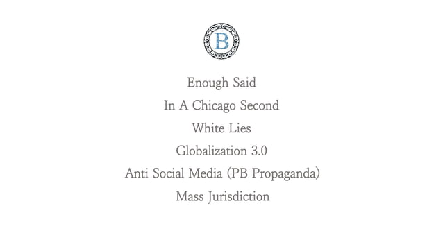 Imperturbability | PPT