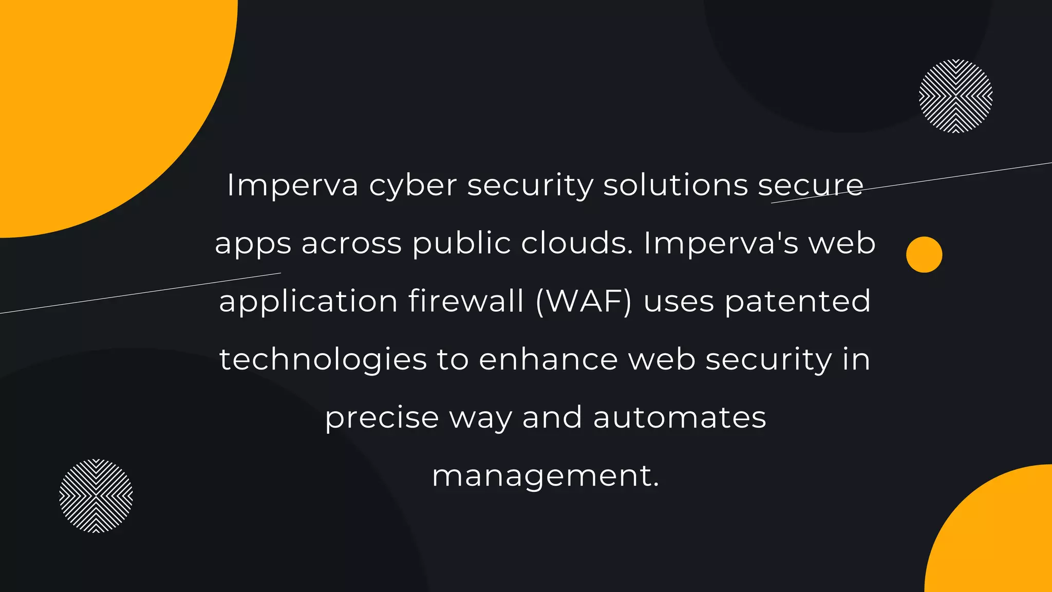 Imperva Cyber Security | PDF