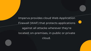 Imperva Cyber Security | PDF