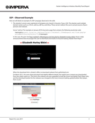 Search Engine Poisoning | PDF