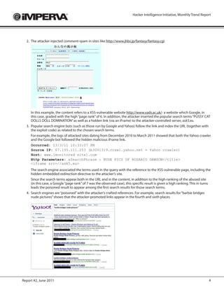 Search Engine Poisoning | PDF