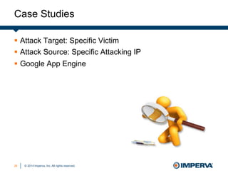 The Anatomy of Comment Spam | PPT