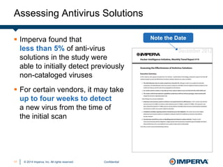 Anatomy of the Compromised Insider | PDF